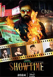 Showtime Web Series: Review, Trailer, Star Cast, Songs, Actress Name ...