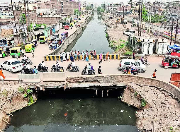 Hathiakandh Ushri Khagaul Road, Patna: Map, Property Rates, Projects ...