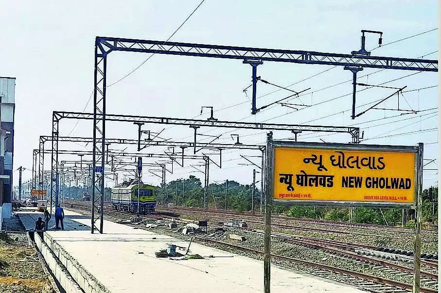 Mota Miya Mangrol, Surat: Map, Property Rates, Projects, Photos ...