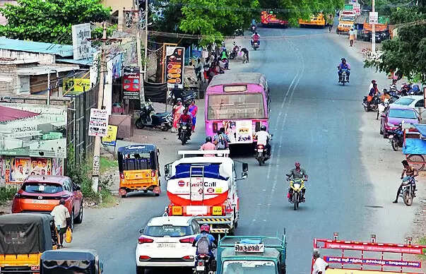 Madakulam Main Road, Madurai: Map, Property Rates, Projects, Photos ...
