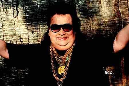 Bappi Lahiri spreads his Ooh La La magic | Hindi Movie News - Times of ...