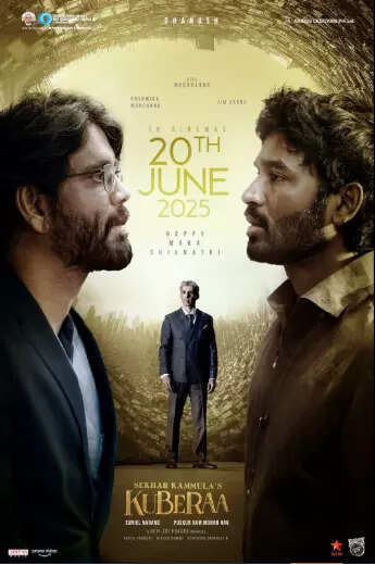 Kubera Movie: Showtimes, Review, Songs, Trailer, Posters, News & Videos ...