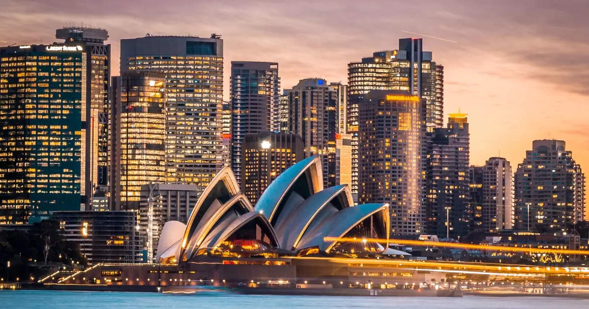 Popular cities and their most photographed landmarks | Times of India