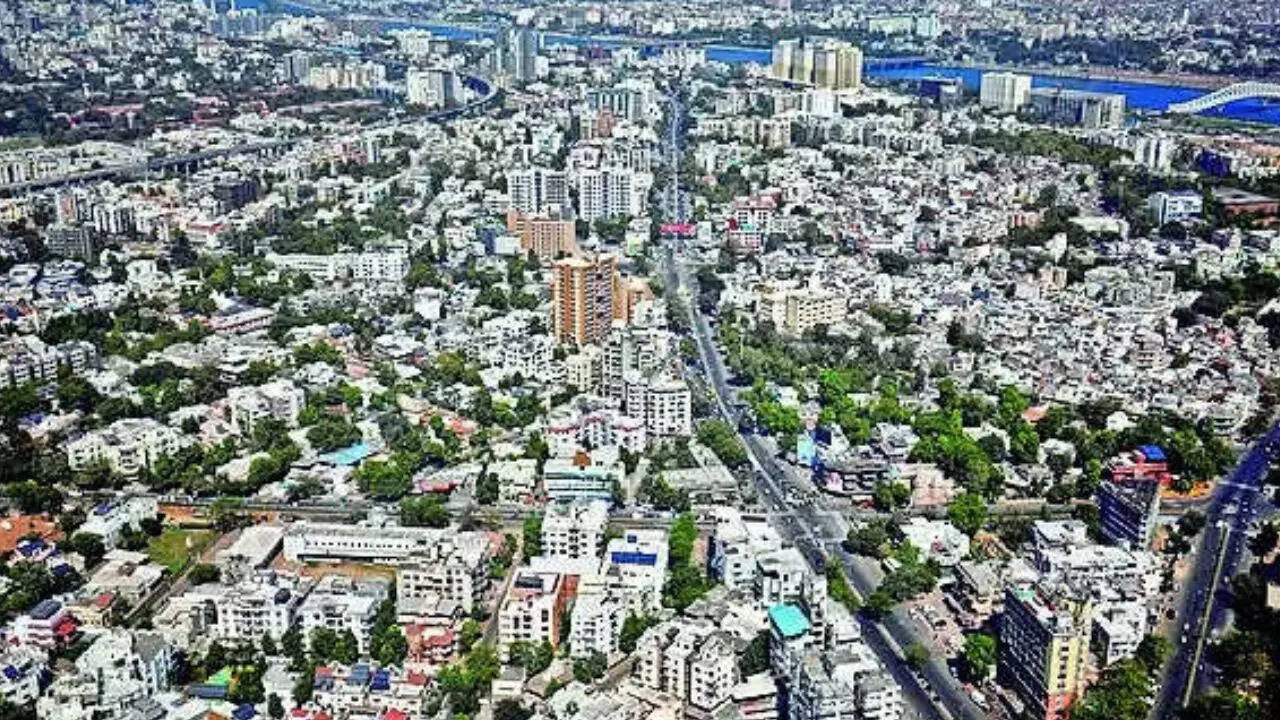 Chharodi Sanand, Ahmedabad: Map, Property Rates, Projects, Photos ...