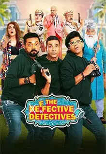 The Defective Detectives Movie: Showtimes, Review, Songs, Trailer ...