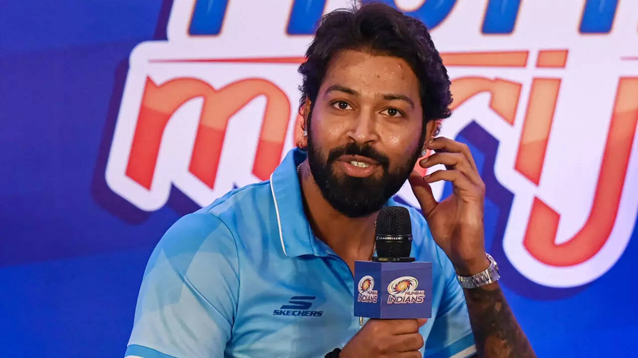 'No issues with my body': Hardik Pandya focuses on IPL after freak ...
