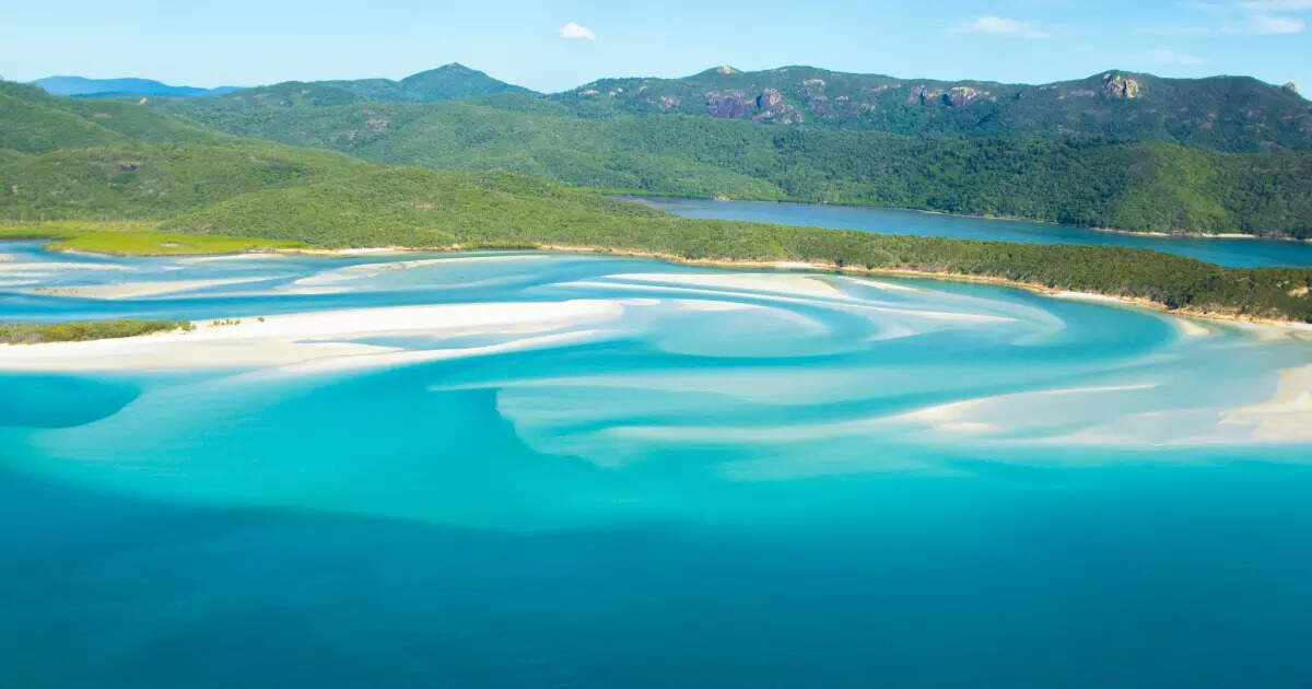 World Water Day: Places around the world with bluest water | Times of India