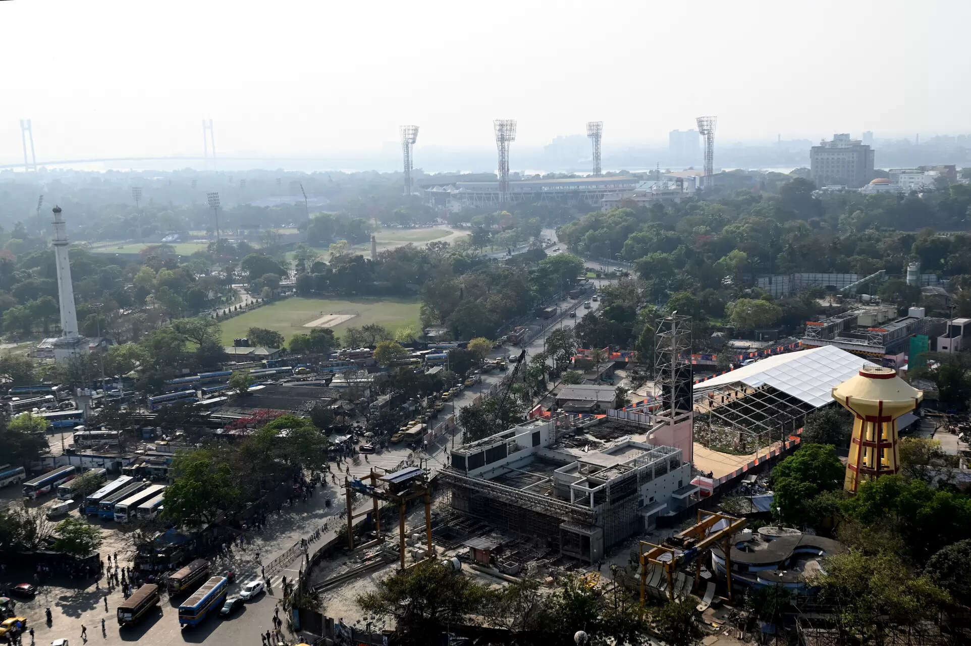 Paduma Krishnanagar, Kolkata: Map, Property Rates, Projects, Photos ...