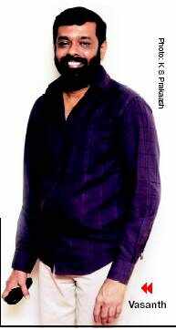 Director Vasanth introduces his son | Tamil Movie News - Times of India