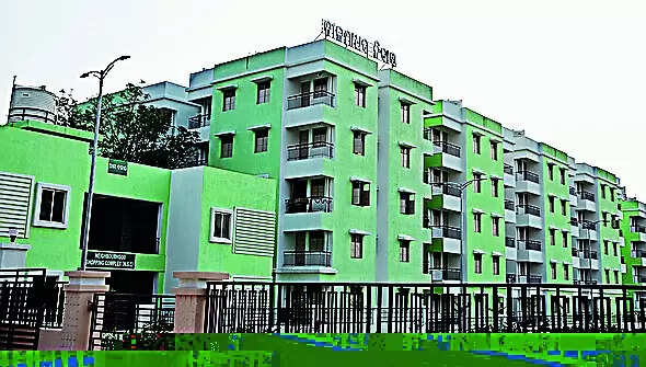 Sarala Nagar, Bhubaneswar: Map, Property Rates, Projects, Photos ...