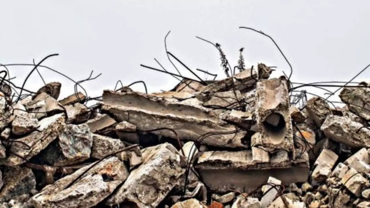 Block B2 Vijay Enclave, New Delhi: Map, Property Rates, Projects ...