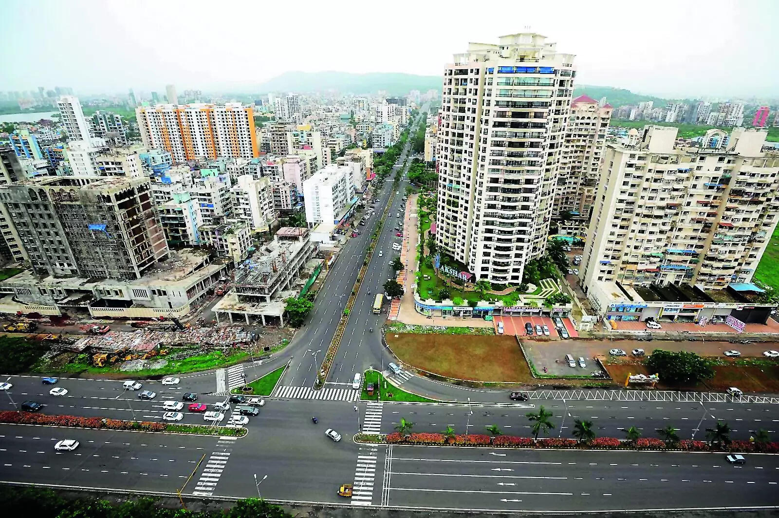 Mosare, Navi Mumbai: Map, Property Rates, Projects, Photos, Reviews, Info