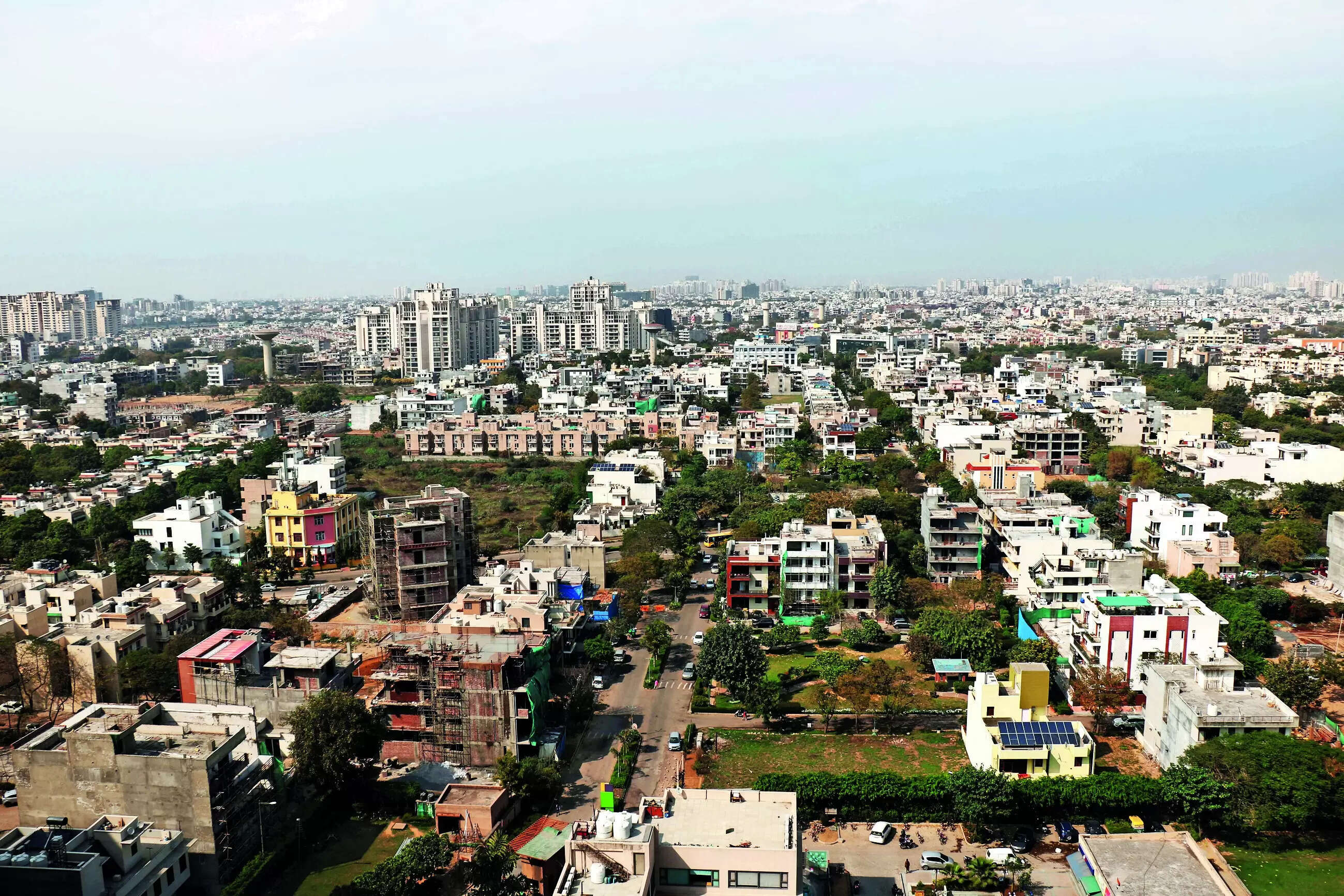 Sector 22b, Gurgaon: Map, Property Rates, Projects, Photos, Reviews, Info