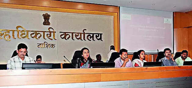 Pathardi Road, Nashik: Map, Property Rates, Projects, Photos, Reviews, Info