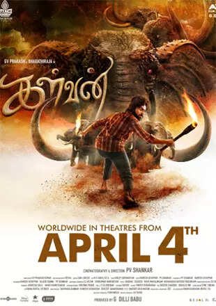 Kalvan Movie Review: A low-stakes affair that follows an archetype ...