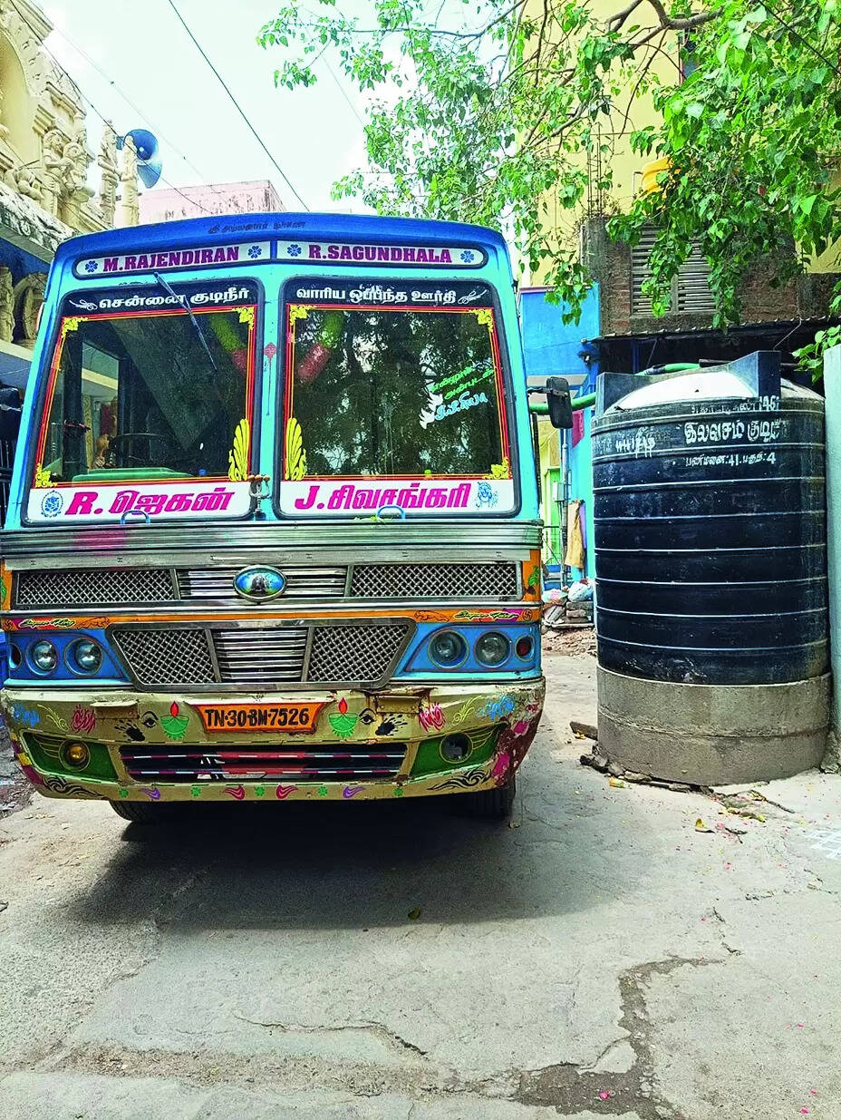 Sardar Patel Road, Chennai: Map, Property Rates, Projects, Photos ...