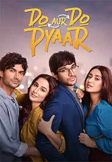 Do Aur Do Pyaar Movie Review: A charming narrative lifts this familiar saga