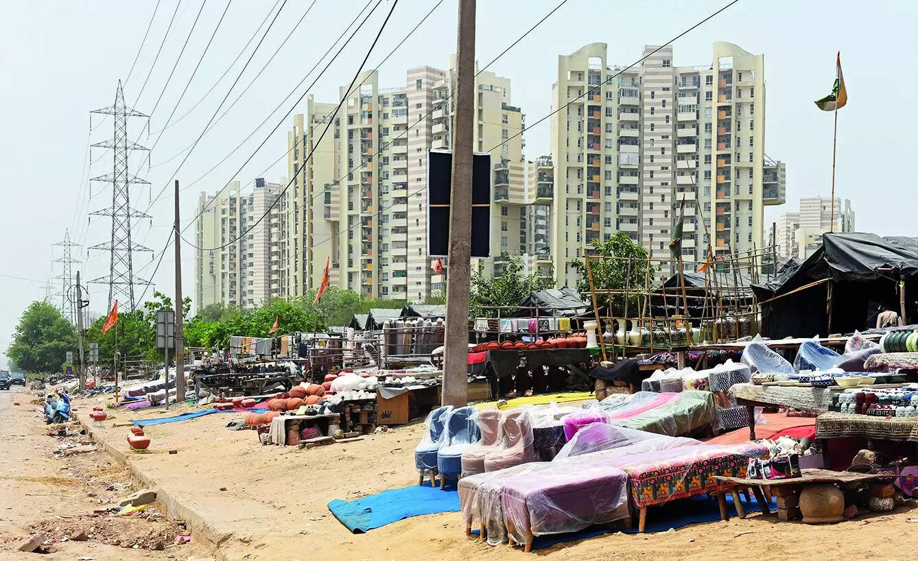 Balaha Road, Gurgaon: Map, Property Rates, Projects, Photos, Reviews, Info