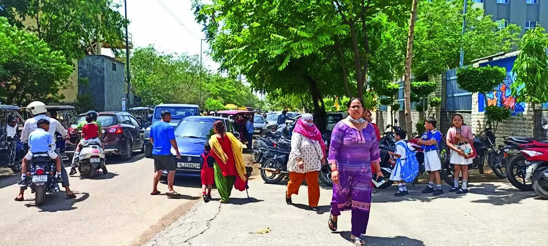 Sangam Park Khora Colony, Noida: Map, Property Rates, Projects, Photos ...