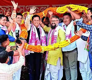 Hatigaon, Guwahati: Map, Property Rates, Projects, Photos, Reviews, Info