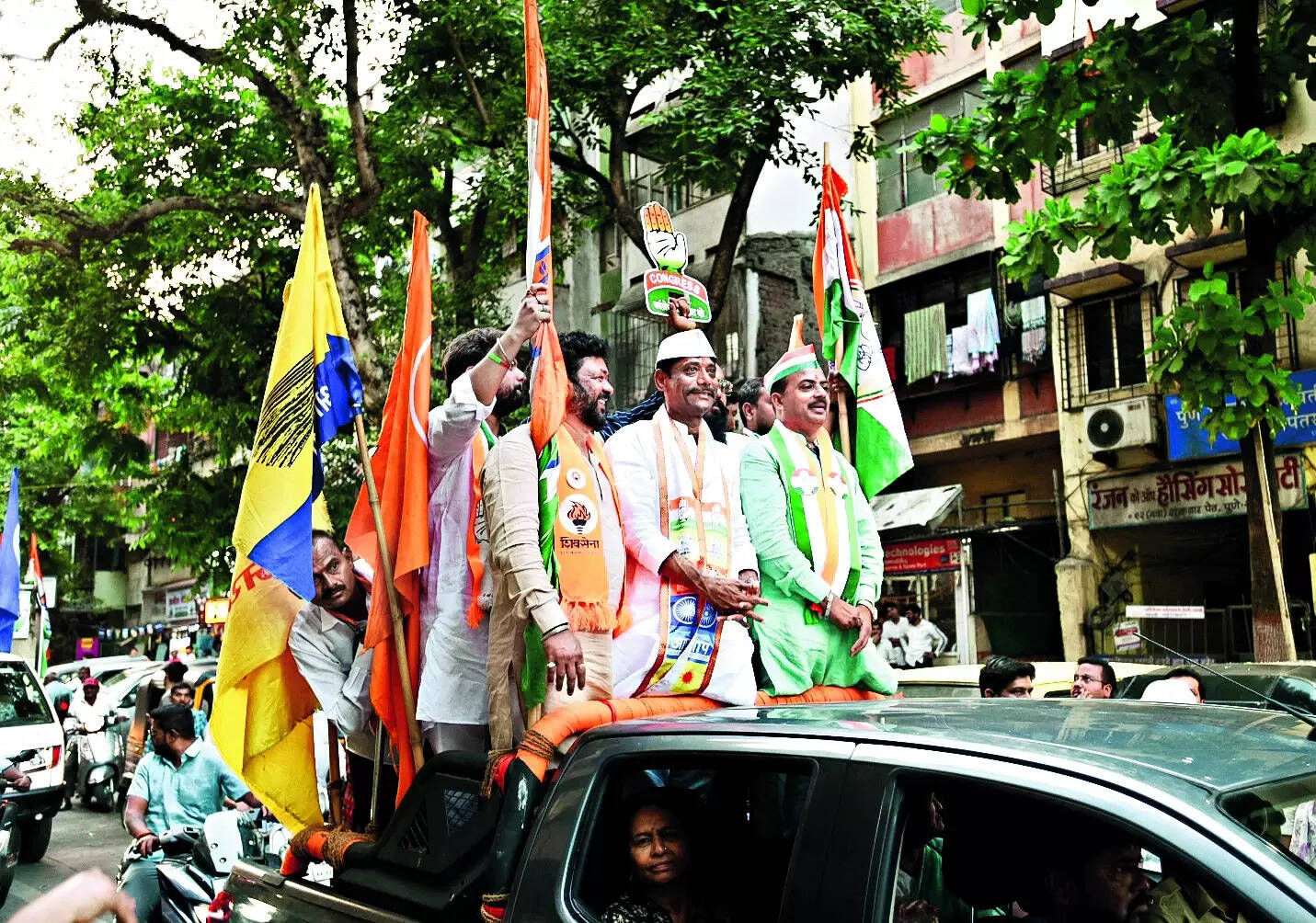 Dorabjee Paradise, Pune: Map, Property Rates, Projects, Photos, Reviews ...