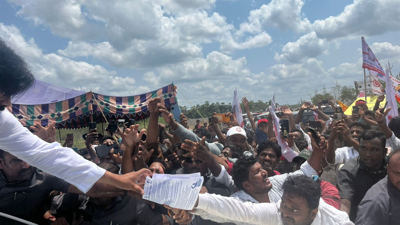 Purna Market, Visakhapatnam: Map, Property Rates, Projects, Photos ...