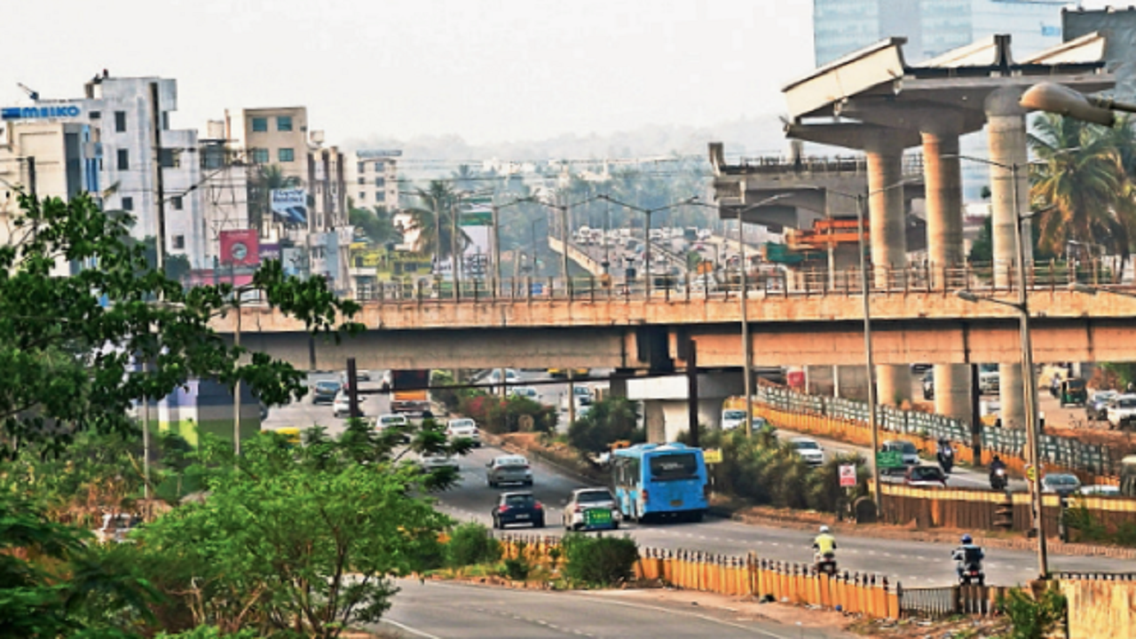 HSR Layout, Bangalore: Map, Property Rates, Projects, Photos, Reviews, Info