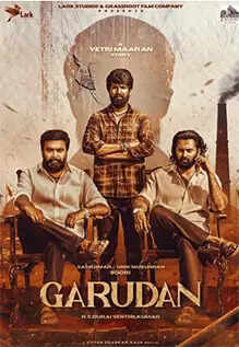 Garudan Movie: Showtimes, Review, Songs, Trailer, Posters, News ...