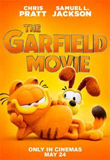 The Garfield Movie Movie Review: The ‘purr’fect entertainer with ...