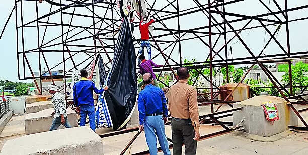 Kandul Road, Raipur: Map, Property Rates, Projects, Photos, Reviews, Info