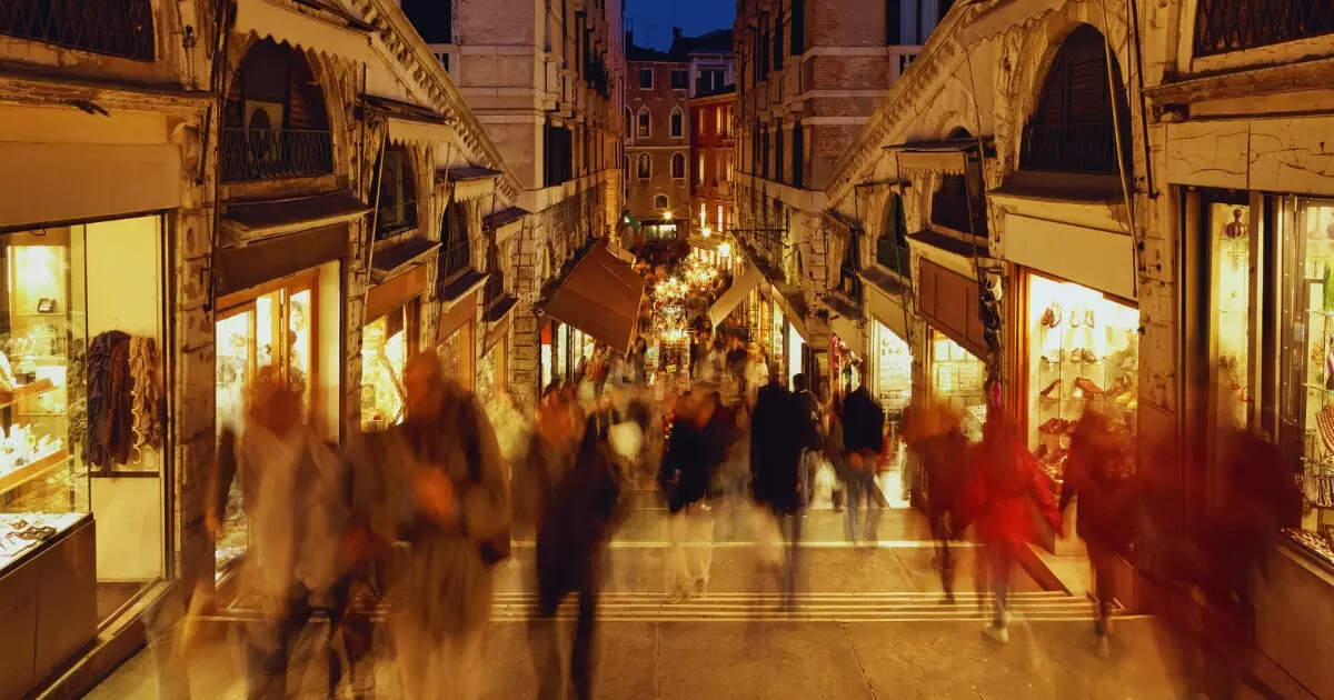 From Venice to Bali, 10 most overcrowded tourist destinations | Times ...