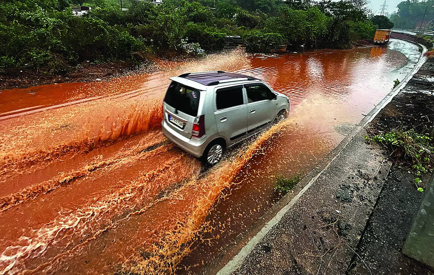 Goa Maharashtra Border, Goa: Map, Property Rates, Projects, Photos ...