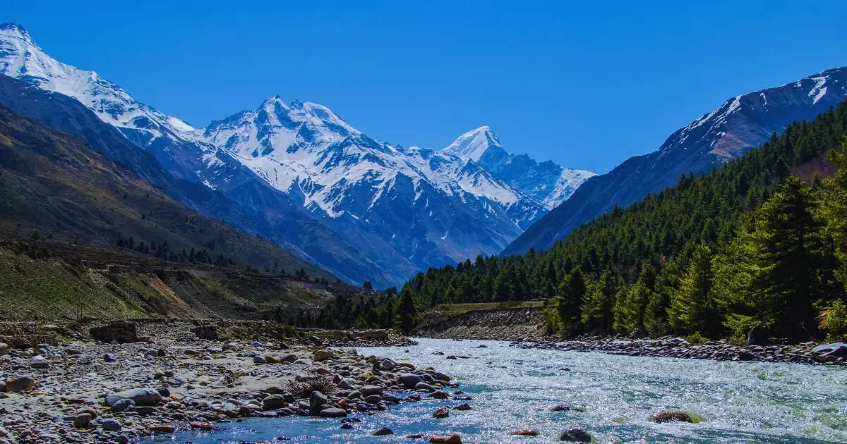 10 places in India that are cold throughout the year | Times of India