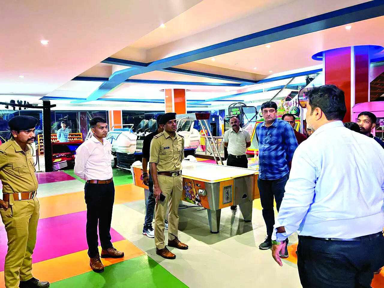 Kim Char Rasta, Surat: Map, Property Rates, Projects, Photos, Reviews, Info