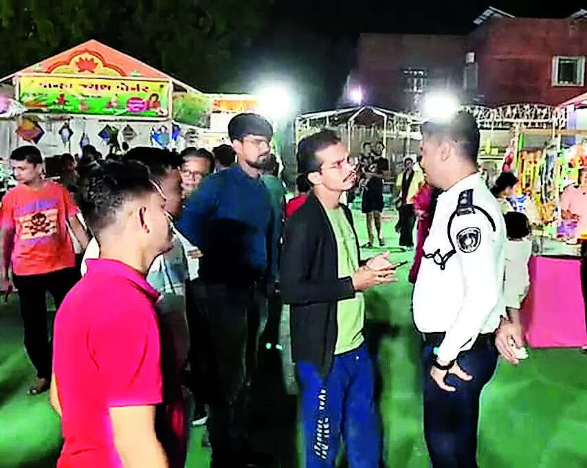 New Sama Road Chanakyapuri Society, Vadodara: Map, Property Rates ...