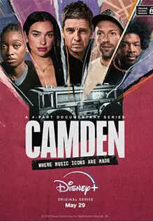Camden Web Series: Review, Trailer, Star Cast, Songs, Actress Name ...