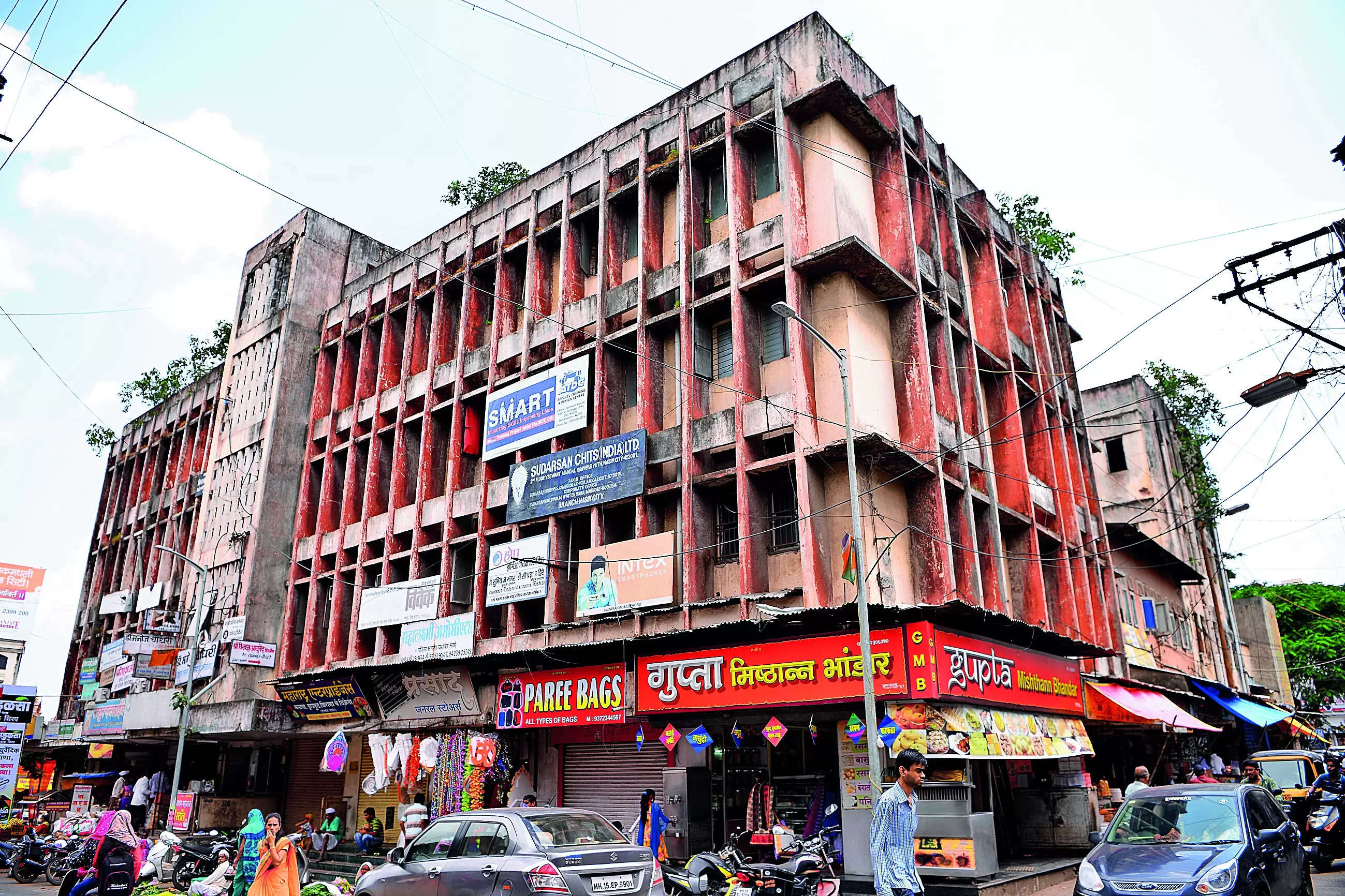 Nampur, Nashik: Map, Property Rates, Projects, Photos, Reviews, Info