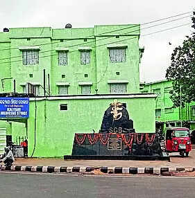 CDA Area, Cuttack: Map, Property Rates, Projects, Photos, Reviews, Info