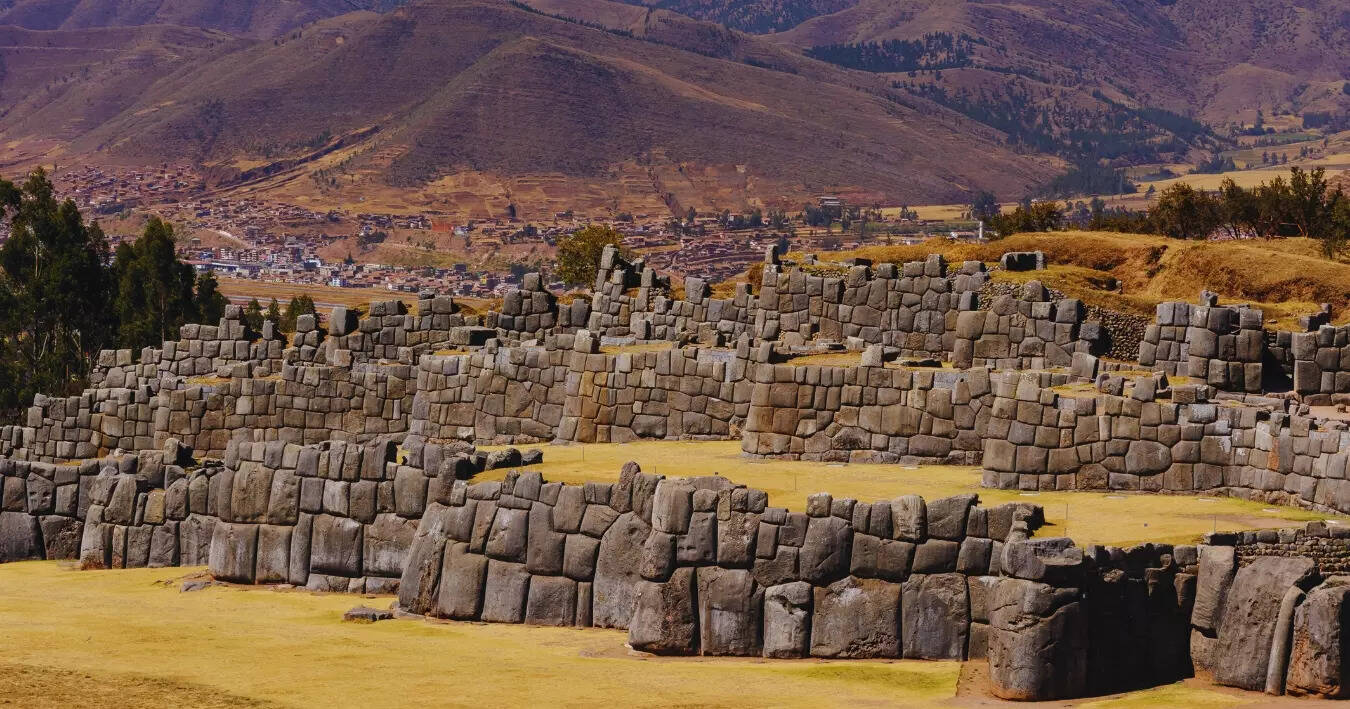 Ancient man-made places that are still a mystery to us | Times of India
