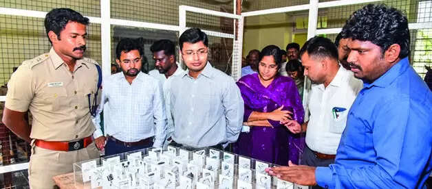 Madukkarai, Coimbatore: Map, Property Rates, Projects, Photos, Reviews ...