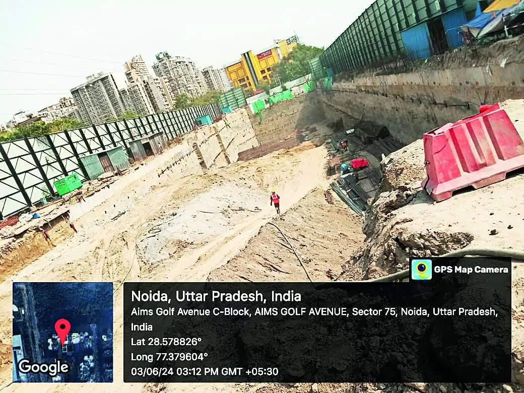 Sector 72, Noida: Map, Property Rates, Projects, Photos, Reviews, Info