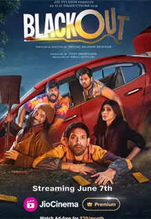 Blackout Review: A promising premise undone by a chaotic narrative