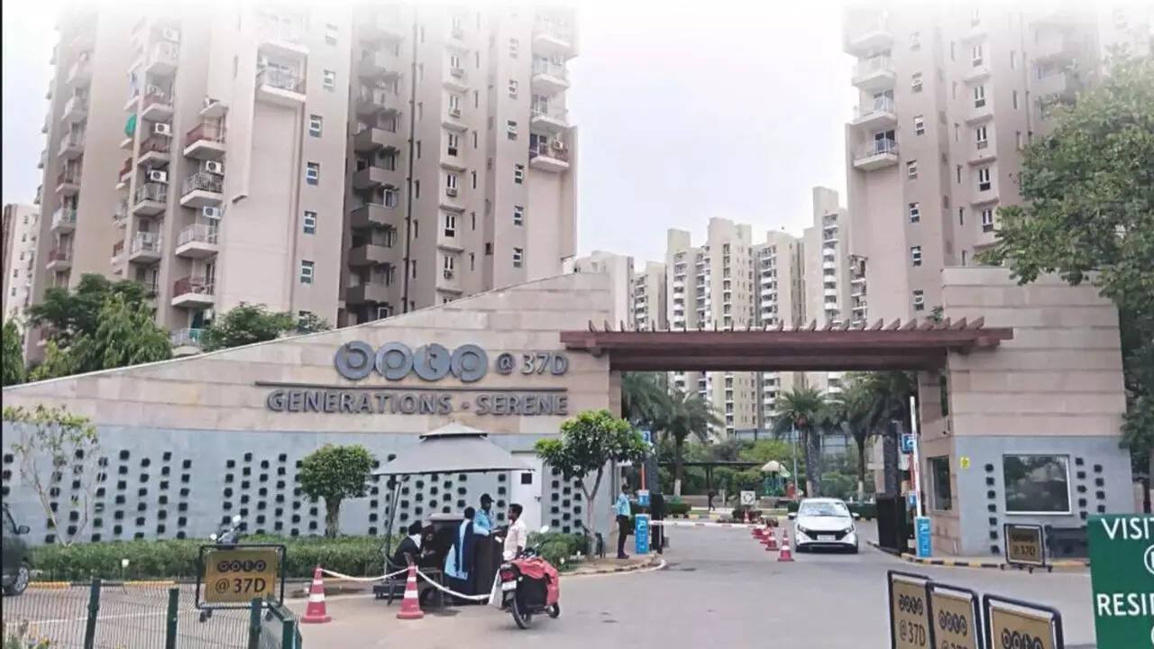 Sector 33, Gurgaon: Map, Property Rates, Projects, Photos, Reviews, Info
