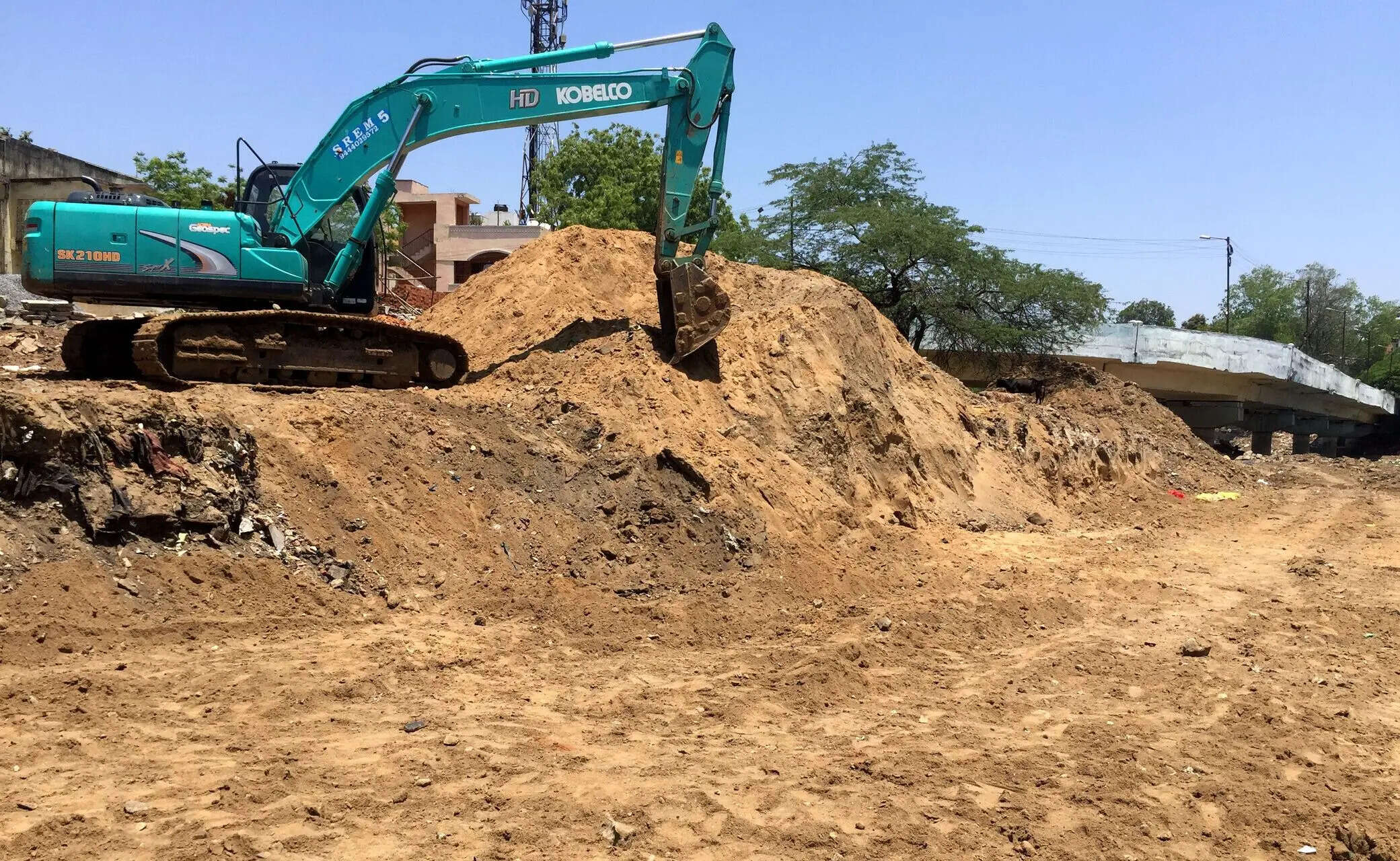 Patliputra Kurji Road, Patna: Map, Property Rates, Projects, Photos ...