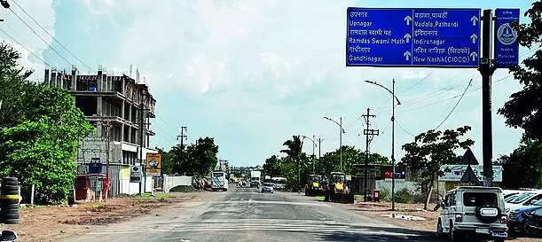 Pathardi Shivar, Nashik: Map, Property Rates, Projects, Photos, Reviews ...