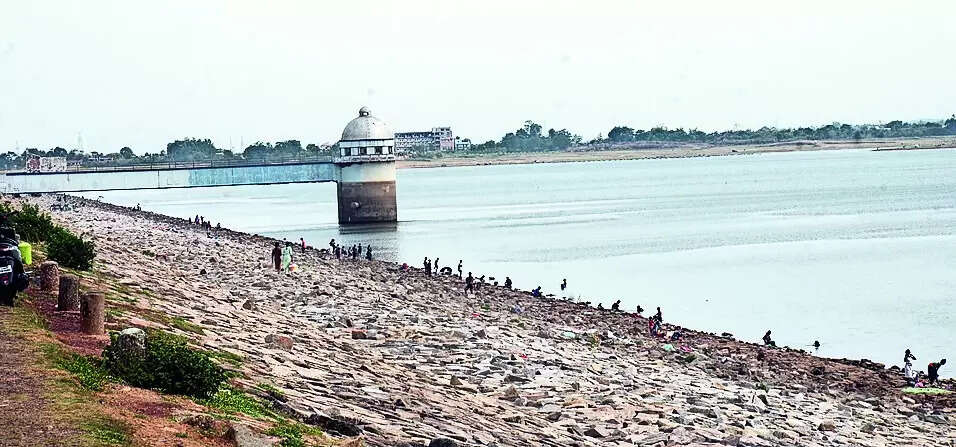 Hatia Railway Colony Type II, Ranchi: Map, Property Rates, Projects ...