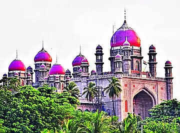 Chintal, Hyderabad: Map, Property Rates, Projects, Photos, Reviews, Info