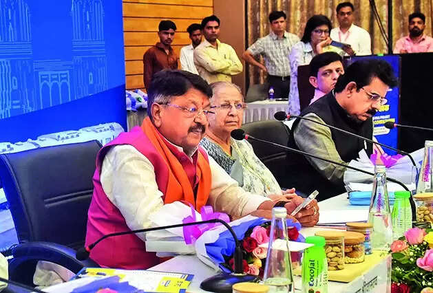 CAT Square, Indore: Map, Property Rates, Projects, Photos, Reviews, Info