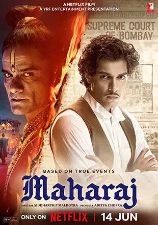 Maharaj Review: Junaid Khan makes a promising debut in a sluggish ...