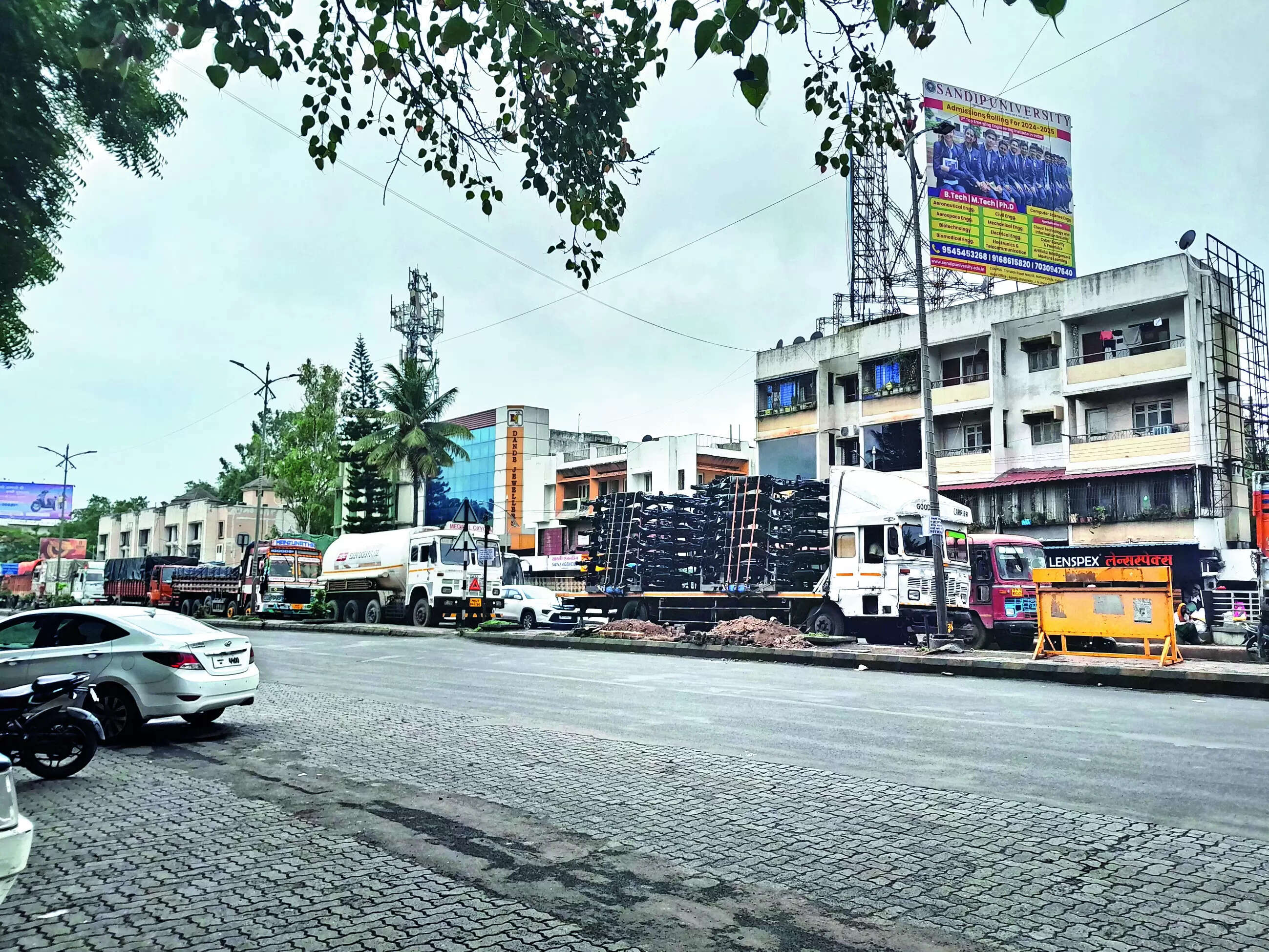 Pathardi Phata, Nashik: Map, Property Rates, Projects, Photos, Reviews ...